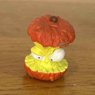 The Grossery Gang Series 3 Exclusive Rare Trash Block / Crapple Core ...