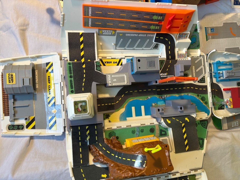 HUGE Micro Machines Lot Cars Vehicles Playset RARE 90's VTG Galoob | eBay