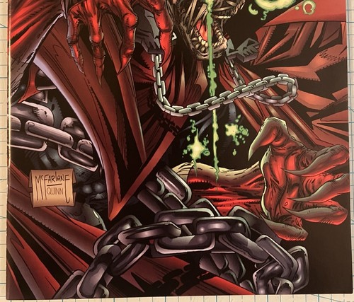 Spawn #23 NM High Grade Todd McFarlane Cover 1994 Image Comics | eBay