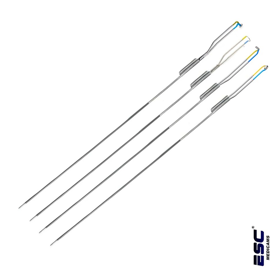 Urology Instruments TURP Electrodes Bipolar Cutting Loops, Collin Knife ...