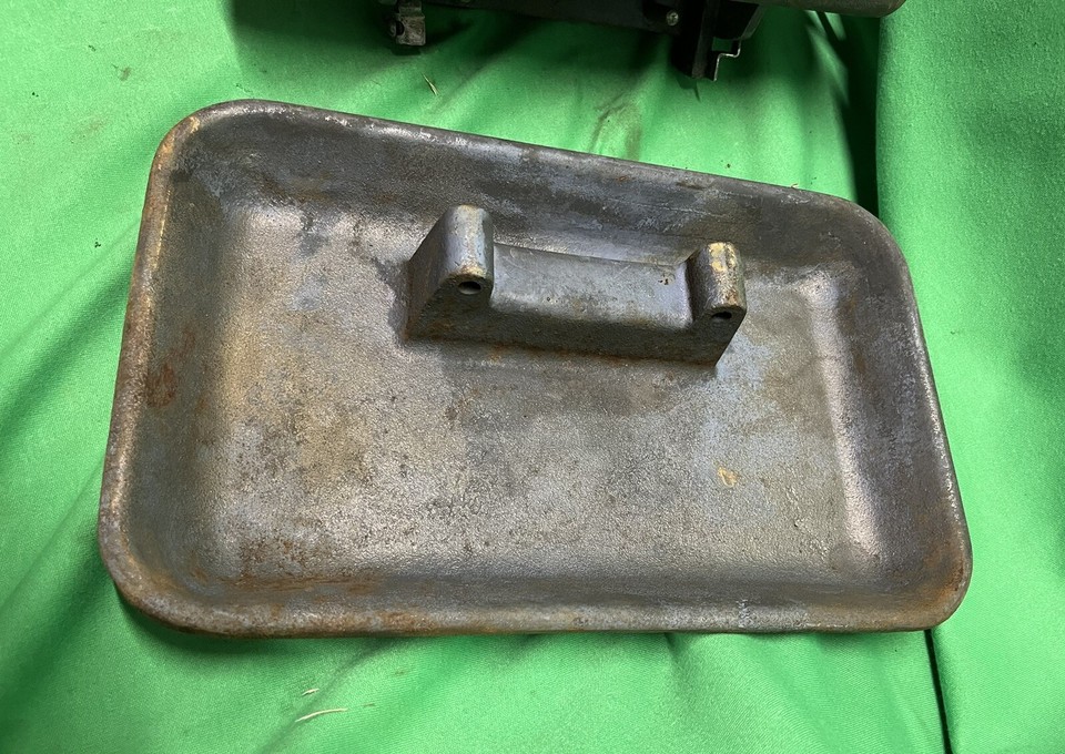 Baldor Lathe Tool Bit Pedestal Grinder Sharpener Guard Shield Rest ...