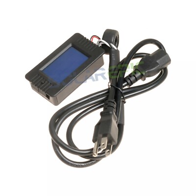 Inverter LCD Display Connector Remote Meter Use For Grid tie inverter ...