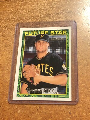 1994 Topps Gold Baseball # 224 Future Star Danny Miceli RC | eBay