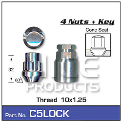 NICE PRODUCTS Lock Nuts C5LOCK C5LOCK | eBay Australia