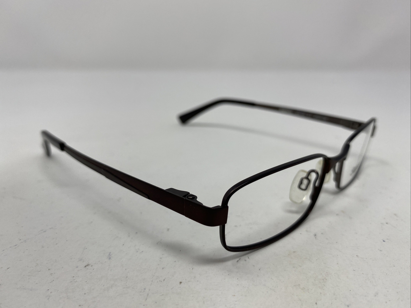 Superflex Kids SFK-123 C.1 47-17-130 Dark Brown Full Rim Eyeglasses ...