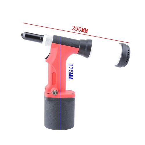 Automatic Pneumatic Rivet Gun Industrial-grade Self-priming Air Riveter ...
