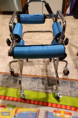 6 Wheel Walker For Kids/Baby | eBay