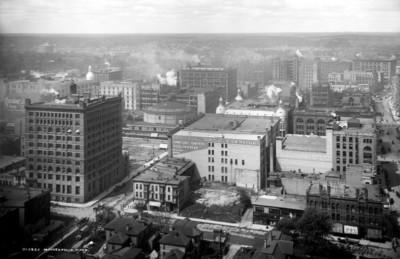 1900-1906 Minneapolis, Minnesota Vintage Photograph 11" x 17" Reprint ...
