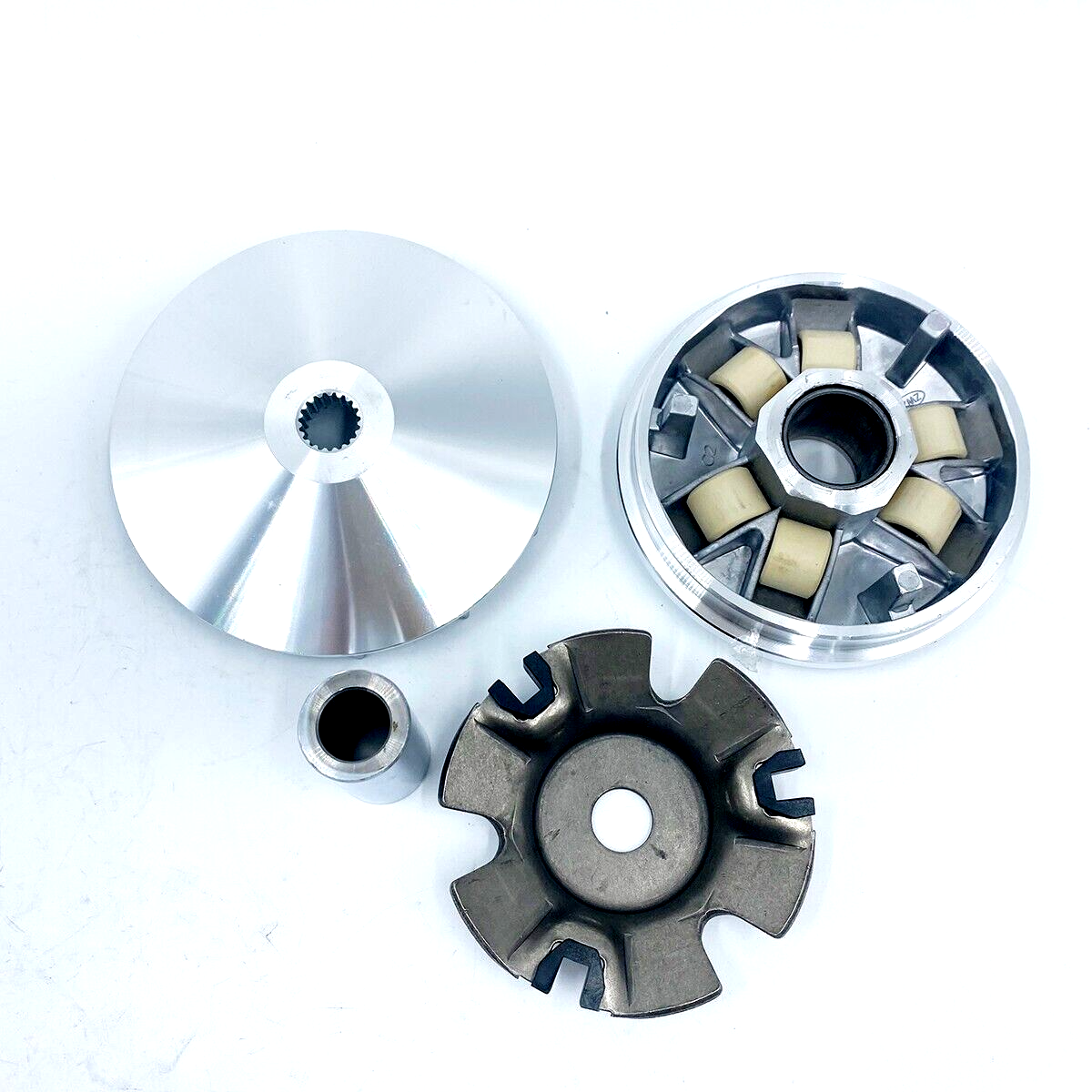 New Drive Assy CVT Variator Clutch Assembly For Linhai 200 200cc 2014 ...