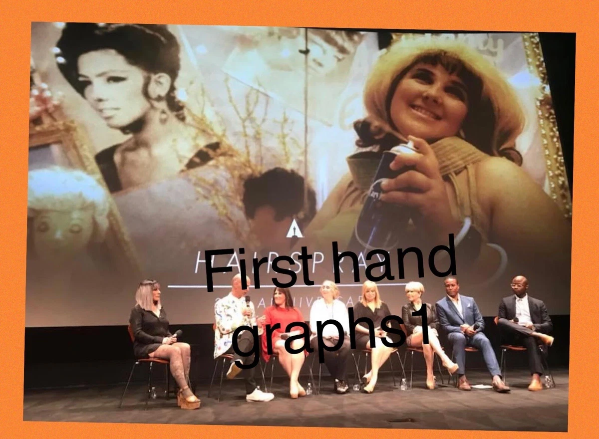 Colleen Ann Fitzpatrick Hairspray