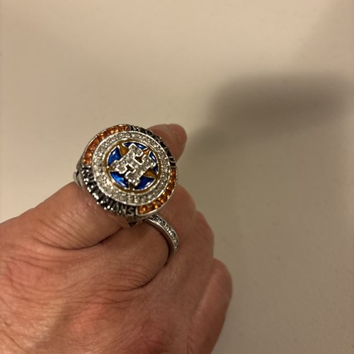 Houston Astros 2017 World Series Champion Replica Ring | eBay
