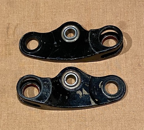 1991-2008 Harley-Davidson FXSTS Rockers For Springer Front Fork 45649 ...