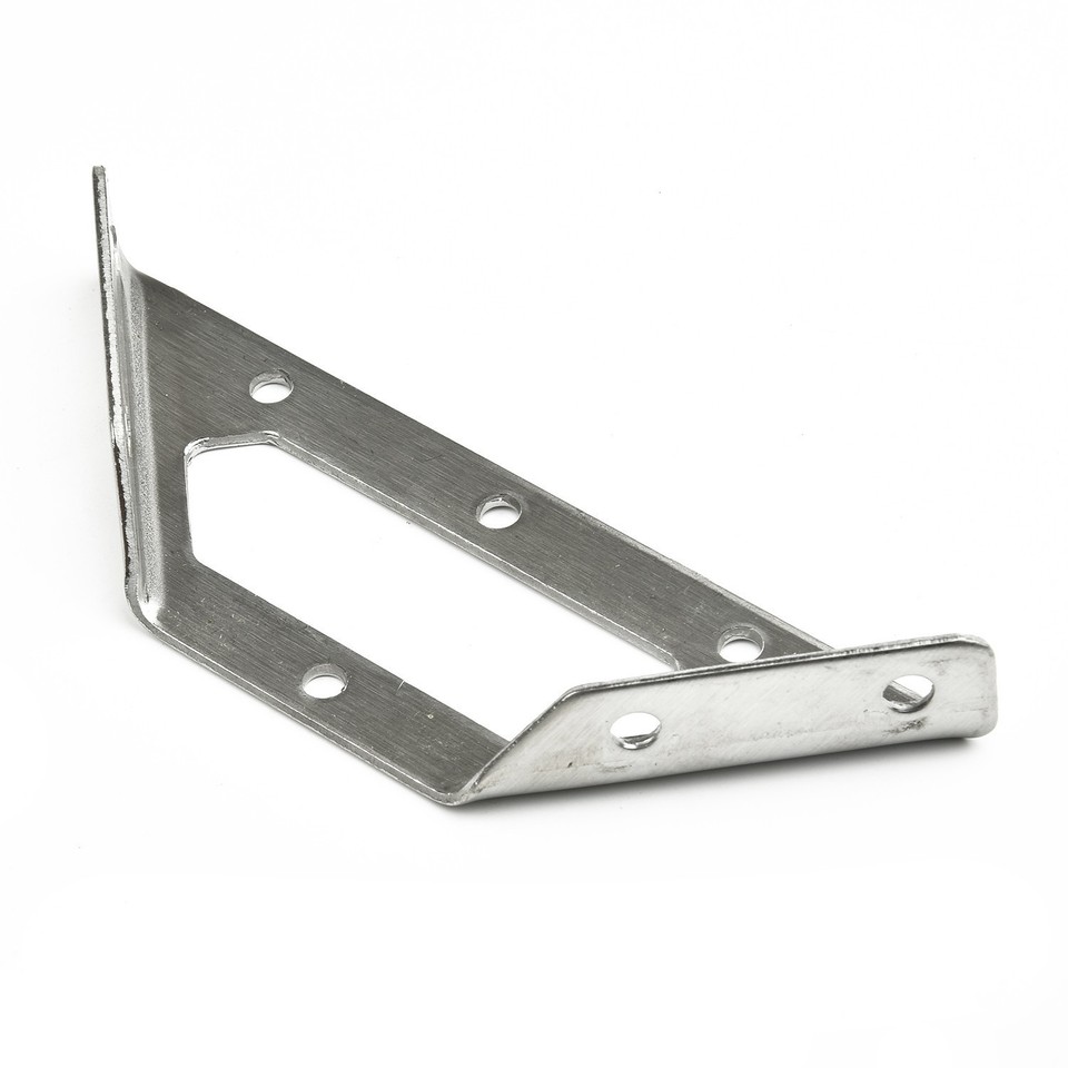 Angle Code Bracket Furniture Support Right Angle Parts Stainless Steel ...