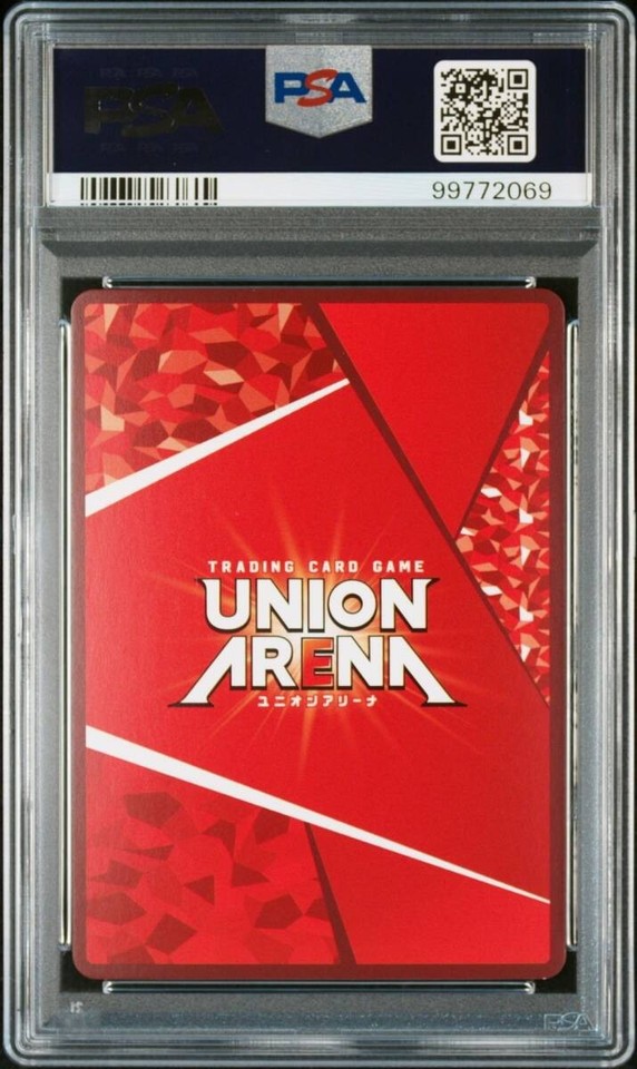 PSA10 UAPR/BLC-1-041 Winner Ichigo Kurosaki BLEACH Battle Promo Union Arena | eBay