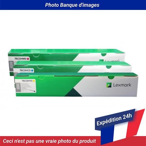Lexmark CS921 Toner CMY HY | eBay