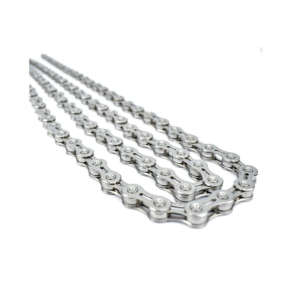 VG SPORTS 6/7/8/9/10/11 Speed Bike Chains, Half/Full Hollow Lightweight ...