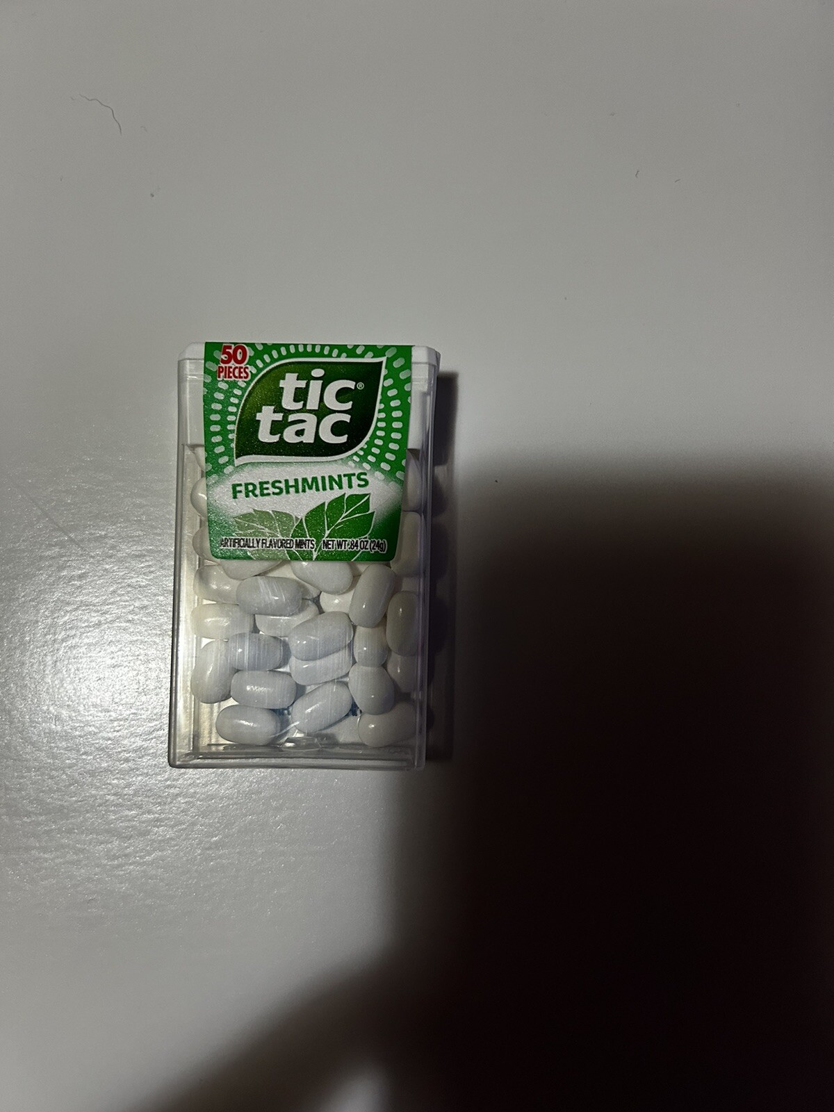 Tic Tac Freshmints 1 Oz 12 Pieces for sale online | eBay