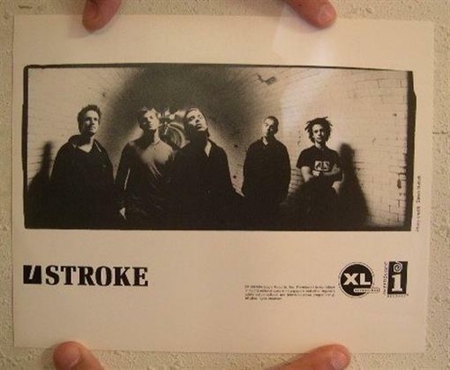 Stroke Press Kit Photo Different | eBay Australia