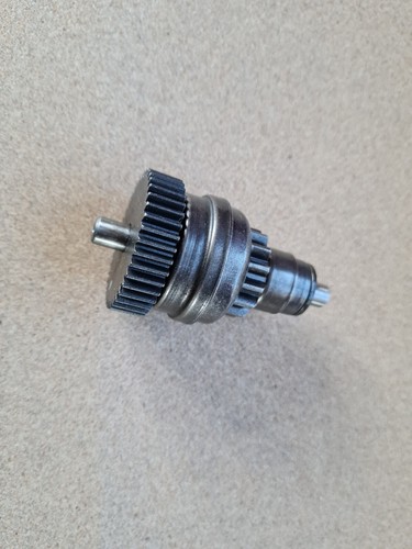Starter Motor Gear Bendix For Aprilia Benelli Derbi Gilera Piaggio ...