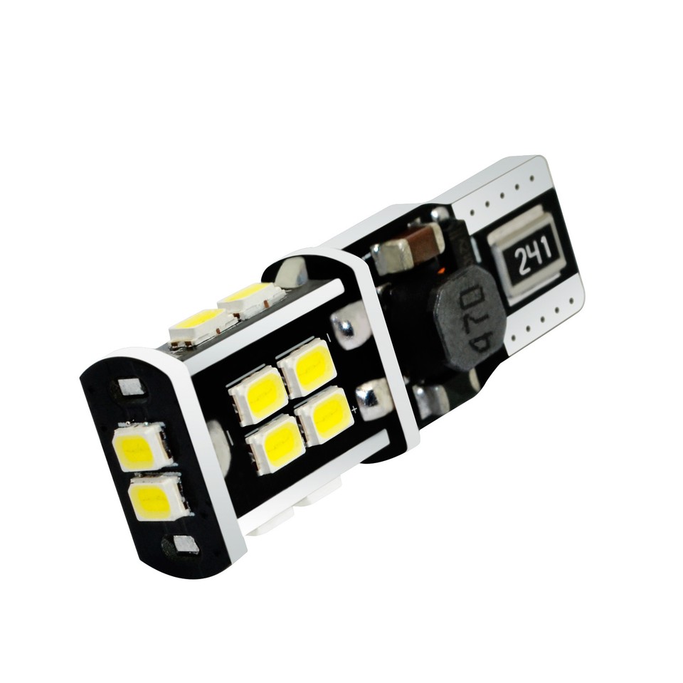 Alla Lighting LED 921 Reverse Backup Light Bright Replacement 6000K ...