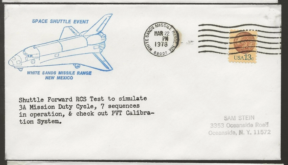 Space Shuttle Development