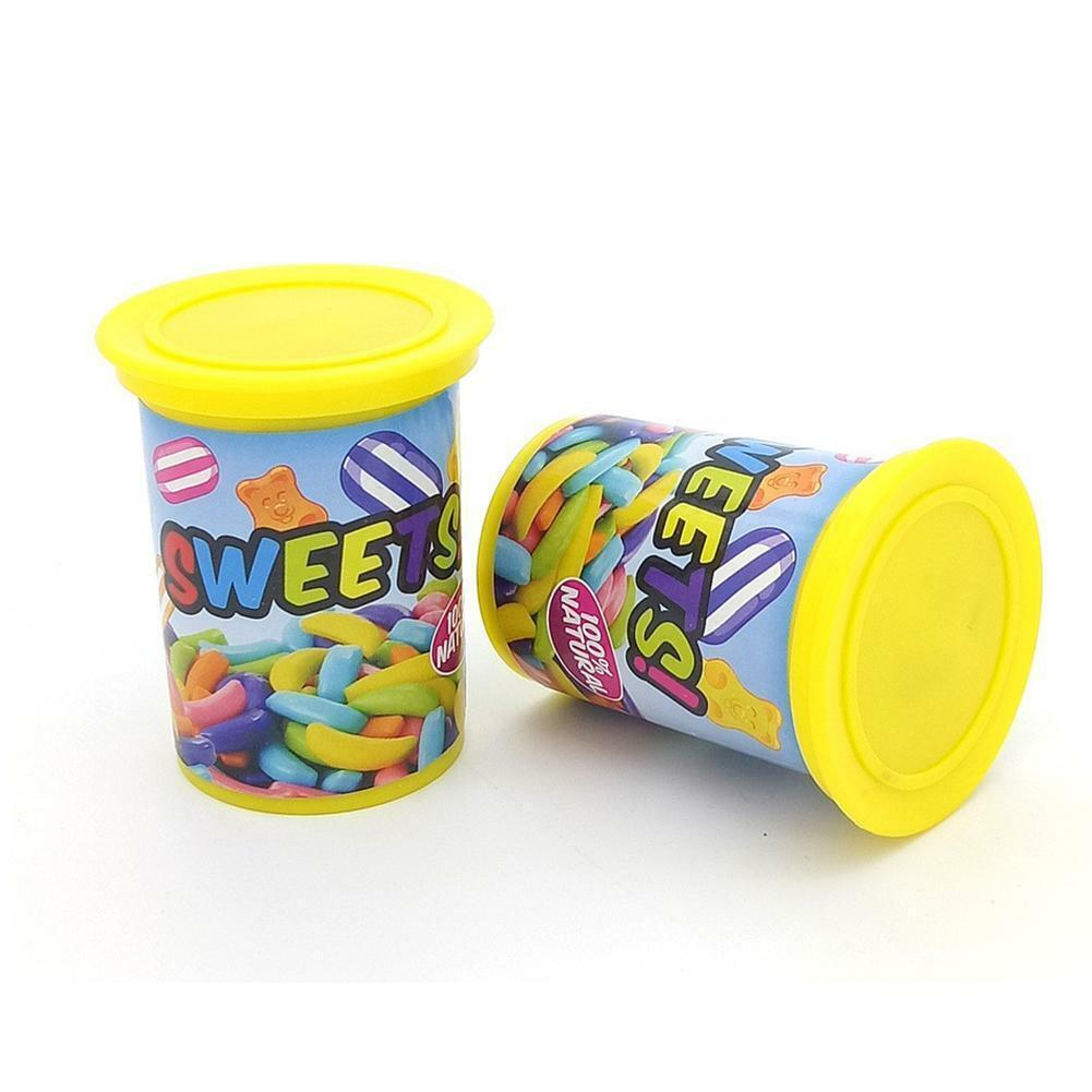 Trick Sweets Candy Can Novelty Joke Prank Jump Snake Funny Kids Gift ...