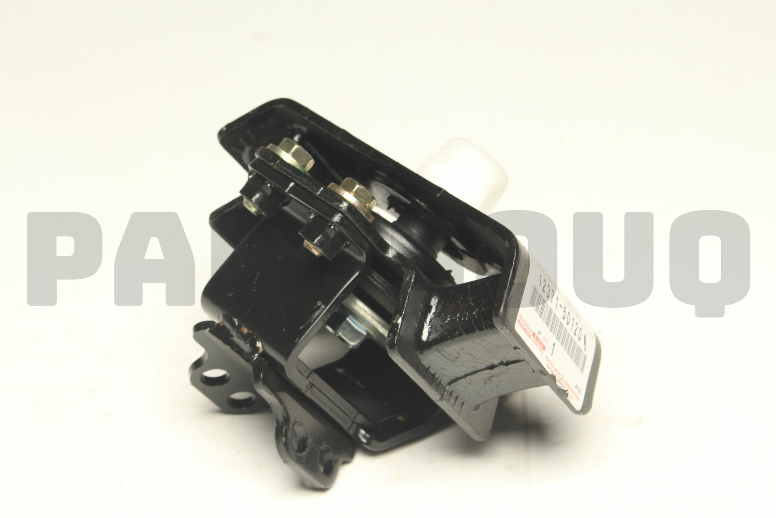 1237150120 Genuine Toyota INSULATOR, ENGINE MOUNTING, REAR NO.1 12371 ...