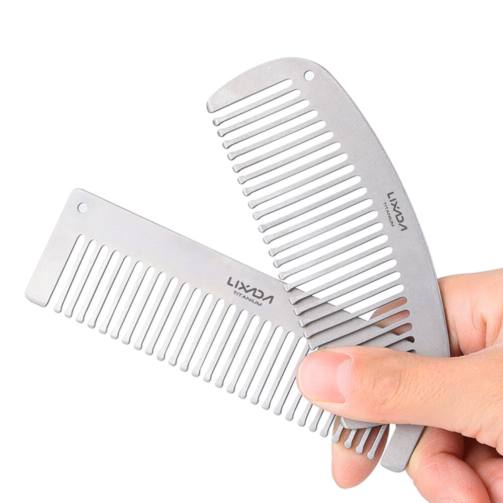 Comb -Static Hair Beared Comb Pocket Comb V9Z3 | eBay