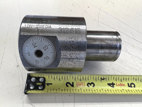 KAISER FINE FINISH BORING HEAD EW 68 312.615 | eBay