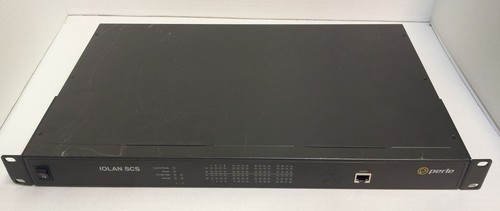 Perle 04031450 IOLAN 32 Port w/modem 100-240vac (2 Available ...