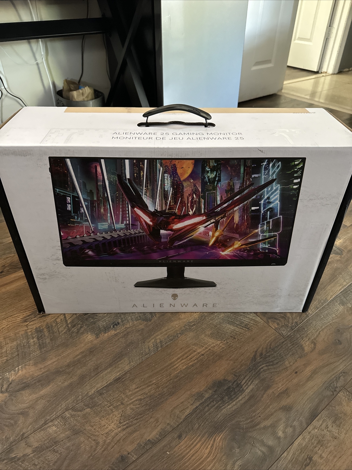 Alienware 25 inch 360 hz Gaming Monitor - AW2523HF 884116431428| eBay
