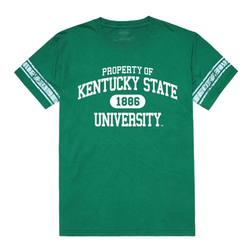 Kentucky State University Thorobreds KSU College Logo Property Football ...