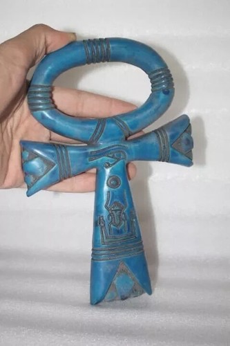 Authentic Ancient Egyptian Key of Life Ankh Ancient Egyptian ...