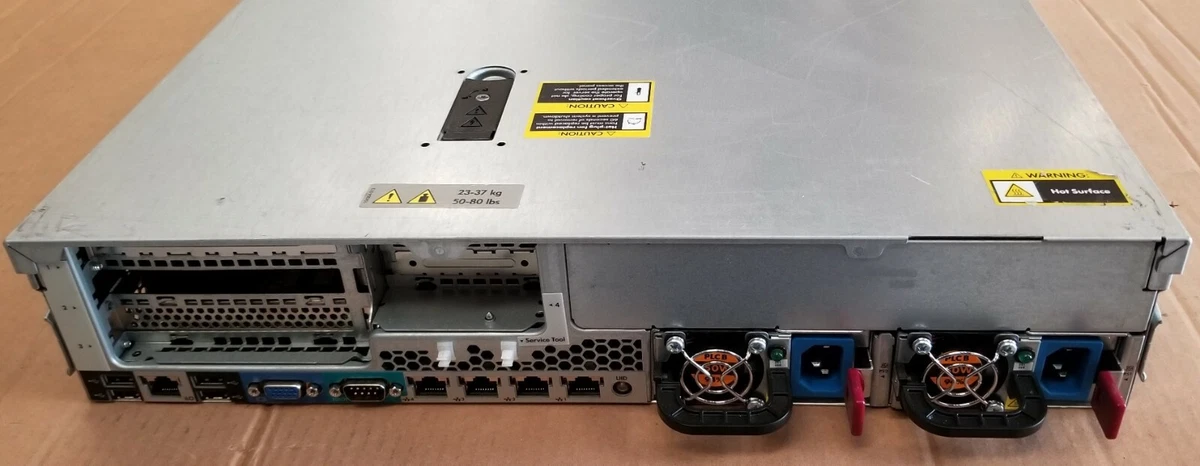 Hp G8 Servers