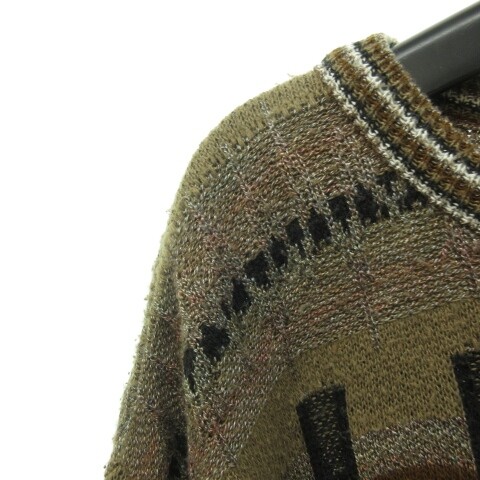 Alan Stuart 90'S Vintage Knit Sweater 3D Knitted Made In Usa All ...