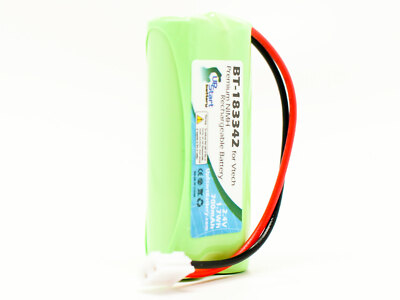 Replacement Battery for VTech DS6151, CS6429, CS6114, DS6521-2 Cordless ...