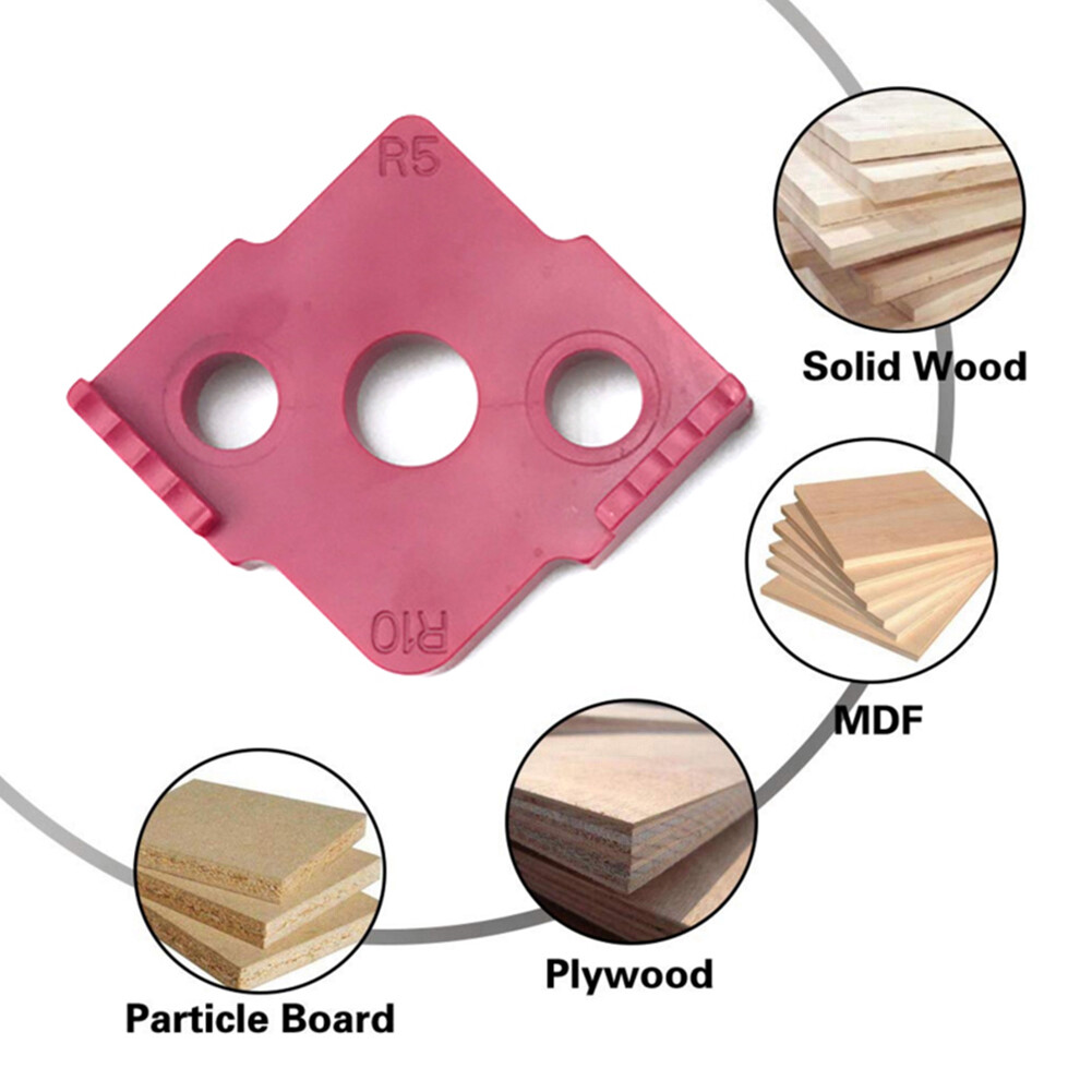 Woodworking Arc Template Engraving Tools R Angle Locator for Tables ...