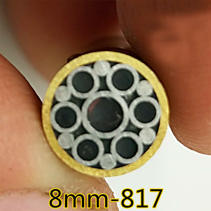 Mosaic Pins Rivets 90mm Length 8mm Diameter Knife Handle Material Pin ...