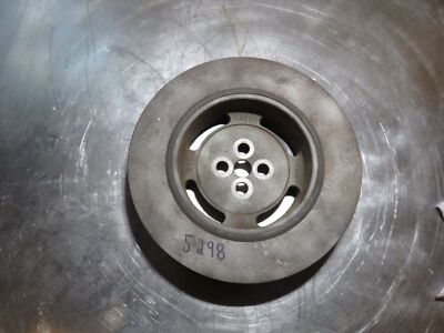 Genuine CUMMINS HARMONIC BALANCER #3918999 | eBay