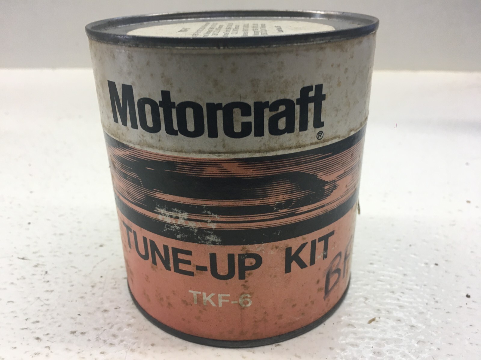 Ford Motorcraft Tune up Kit Tkf7 Unopened Can NOS for sale online | eBay