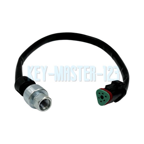 Oil Pressure Sensor For CAT CATERPILLAR 3406E 161-9930 111-2350 3E7570 ...