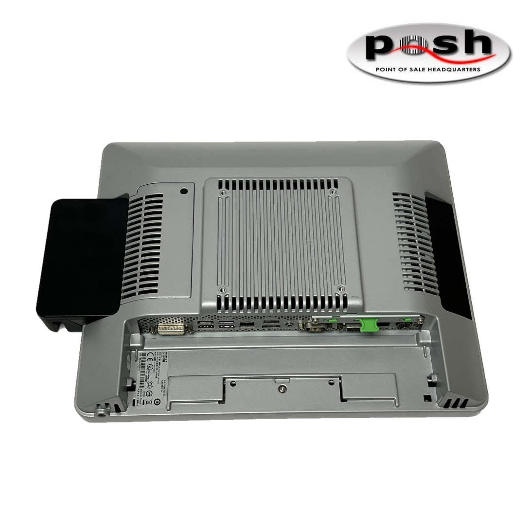 Wincor Nixdorf Beetle iPOS Plus Advanced POS Touchscreen w/ Card Reader ...