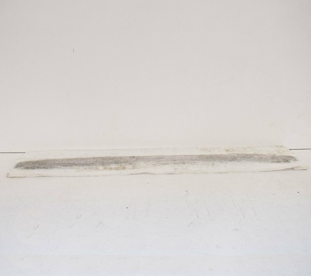 BMW 4 F36 FRONT BUMPER LOWER CENTER TRIM 51117315473 7315473 2016 OEM ...