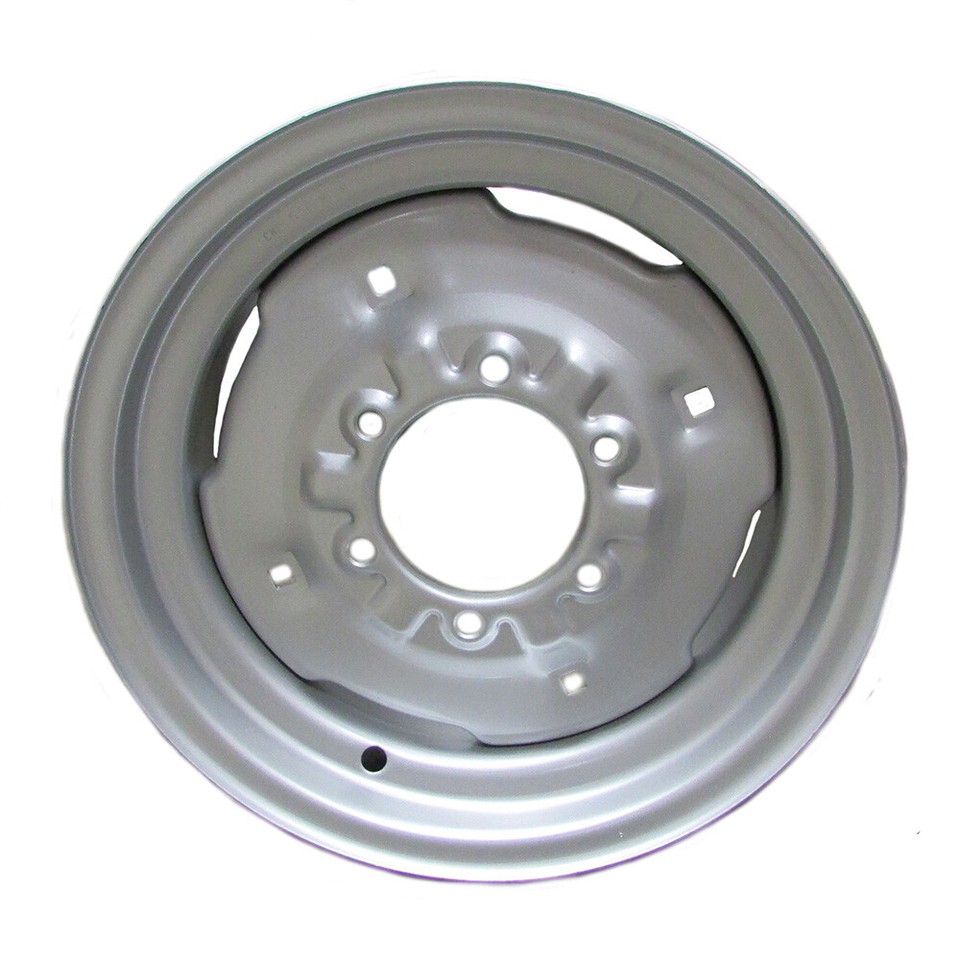 70000-00028 New Wheel/ Rim for Several Fits Kubota B Series & L Series ...