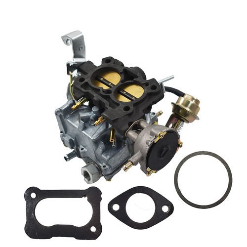 2 Barrel Carburetor Carb Replacement for Rochester 2GC Chevy Chevrolet ...