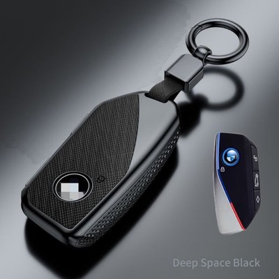 Key Fob Case Cover for BMW 1 2 6 7 X6 X7 i7 XM 760 I3 IX X1 740 Key ...