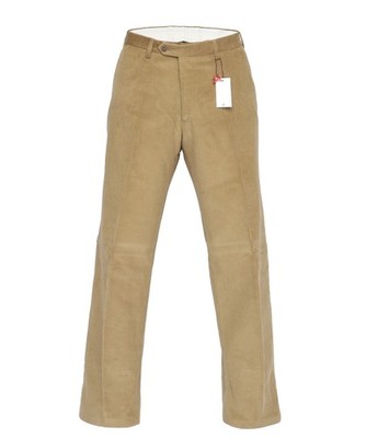 NWT ISAIA Napoli PANTS beaver stretch cotton corduroy trousers luxury ...