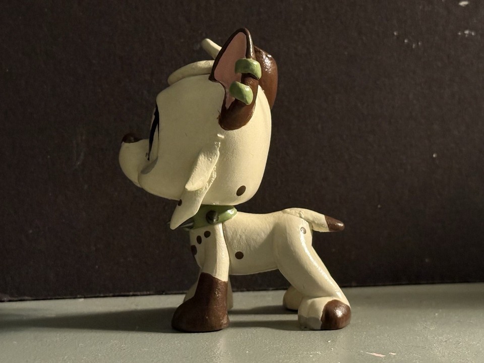 LPs Littlest Pet Shop Hand Painted Custom Great Dane | eBay