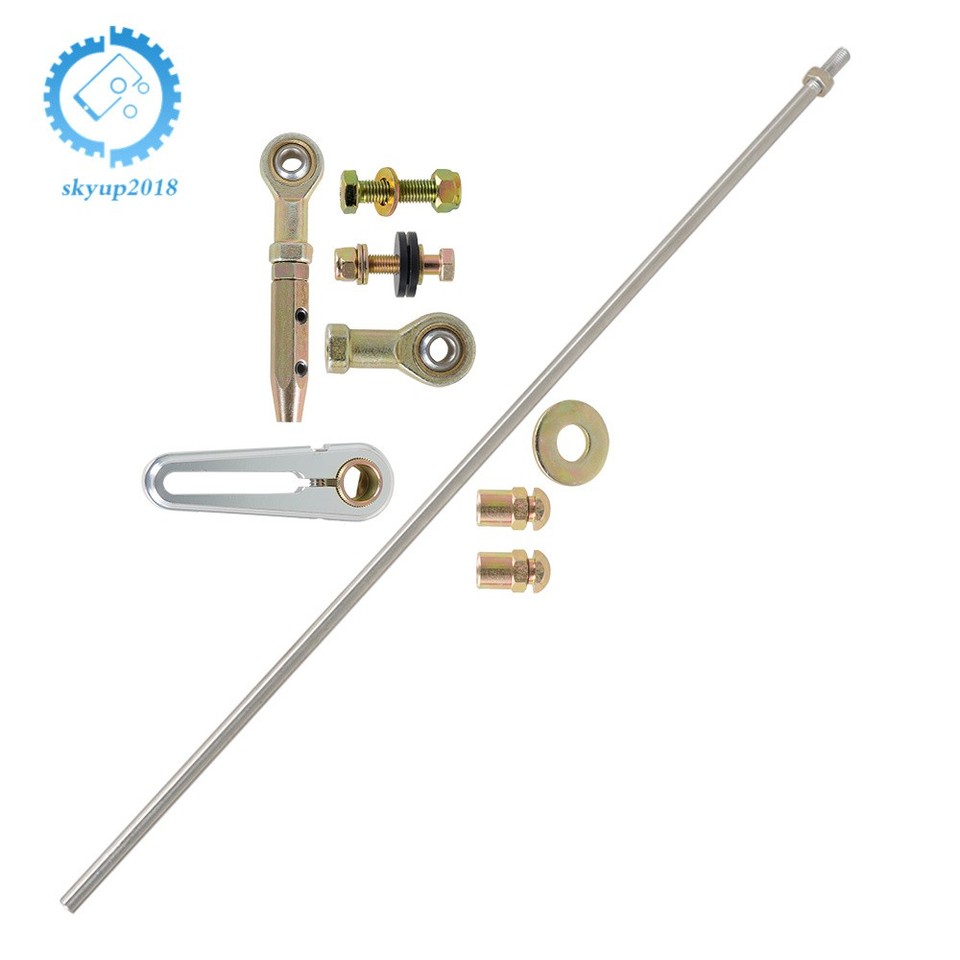 For 350 400 700R4 GM Transmissions Adjustable Column Shift Linkage Kit ...