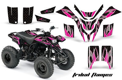 Yamaha Blaster 200 Decal Graphic Quad ATV Kit 1988-2005 TRIBAL PK K | eBay